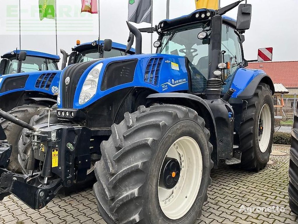 New Holland t8.435 ac stage 5 AC traktor točkaš