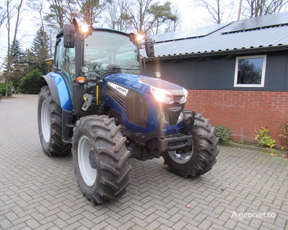 Landini 5-100 Dynamic traktor točkaš