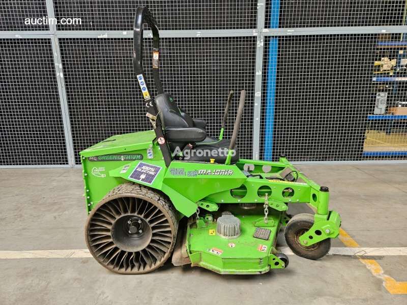 Prodaje se Mean Green Majoris CXR-152 traktor kosilica na aukciji