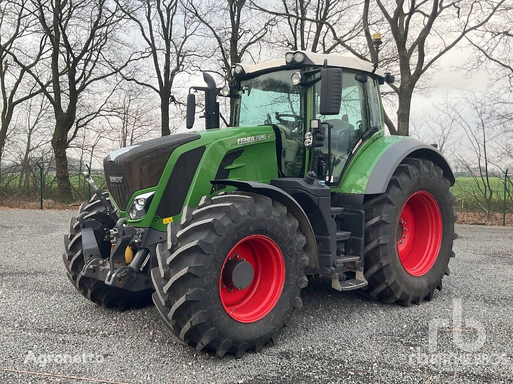 Prodaje se Fendt 826 VARIO S4 Profi Plus traktor točkaš na aukciji