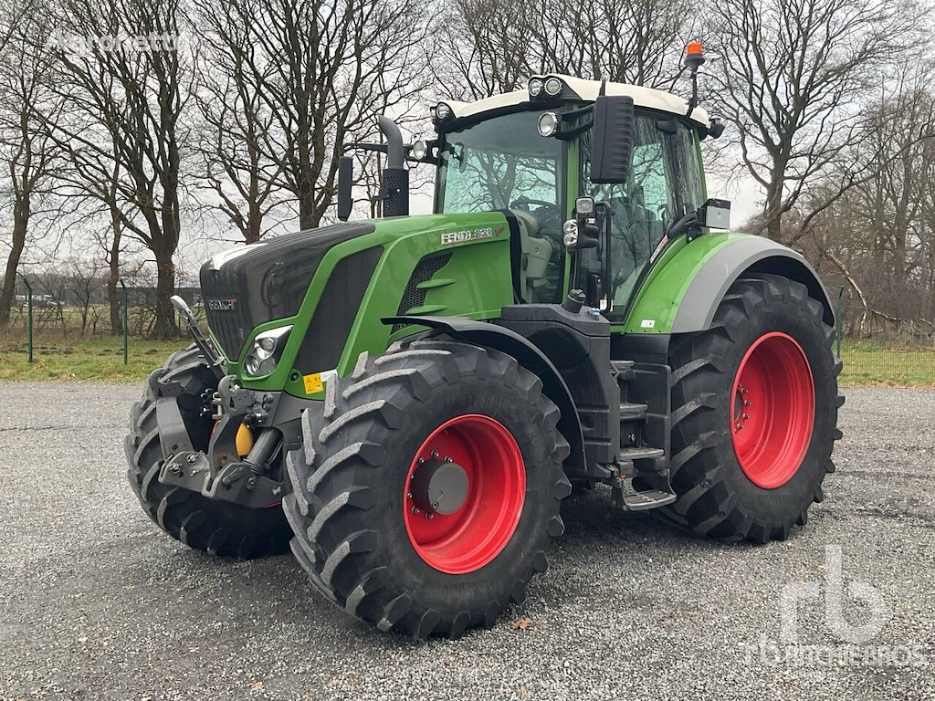 Prodaje se Fendt 828 VARIO S4 Profi Plus traktor točkaš na aukciji