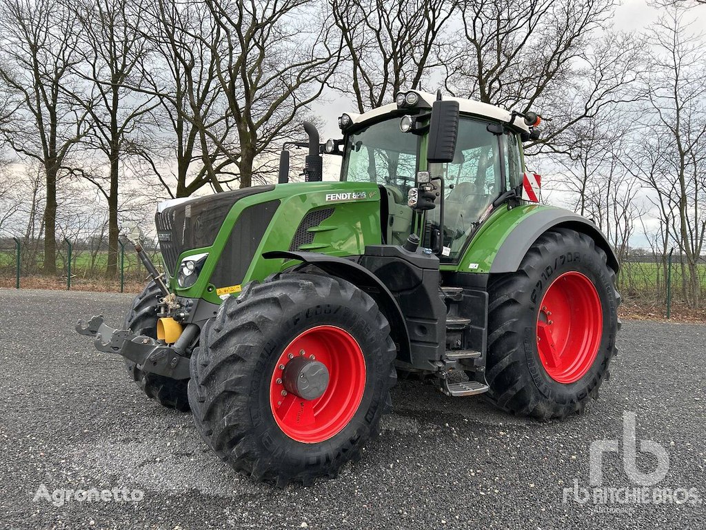 Prodaje se Fendt 828 VARIO S4 traktor točkaš na aukciji