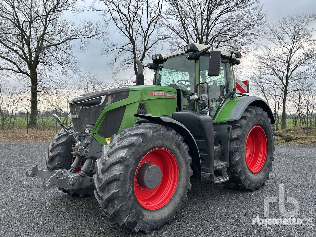 Prodaje se Fendt 939 VARIO GEN6 traktor točkaš na aukciji