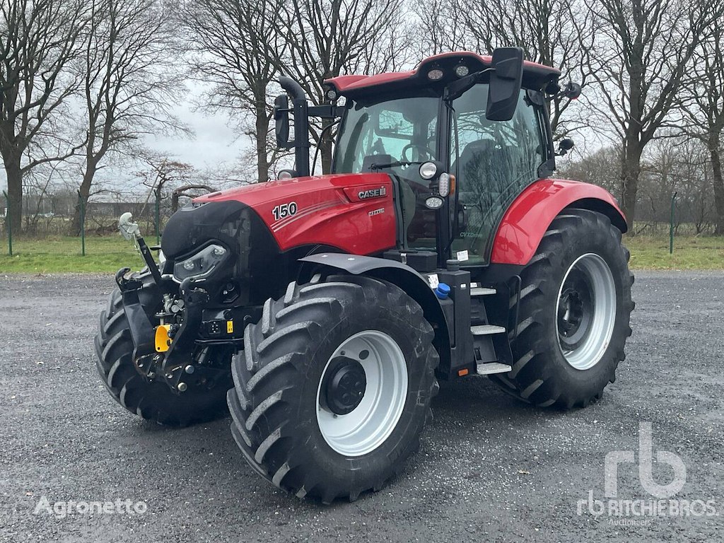 Prodaje se Case IH MAXXUM 150 traktor točkaš na aukciji