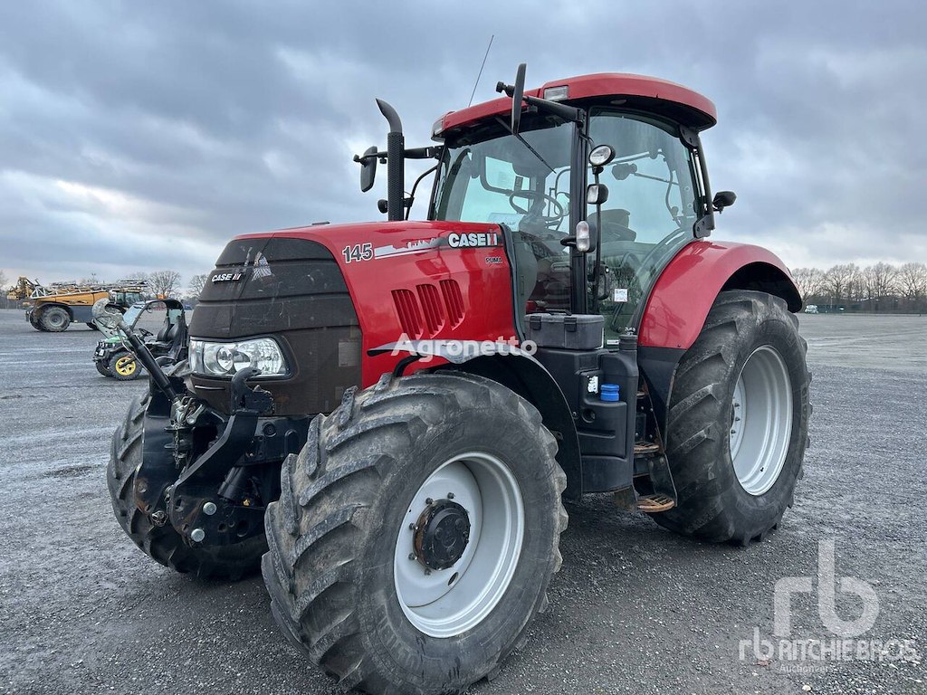 Prodaje se Case IH PUMA 145 traktor točkaš na aukciji