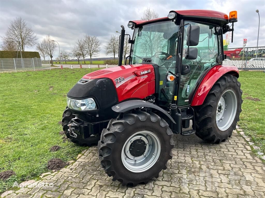 Prodaje se Case IH Farmall 75 A traktor točkaš na aukciji