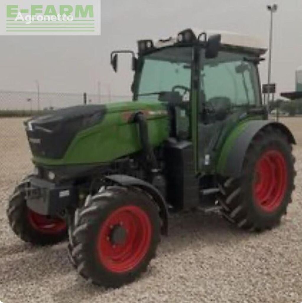 Fendt vario 210 p one P traktor točkaš