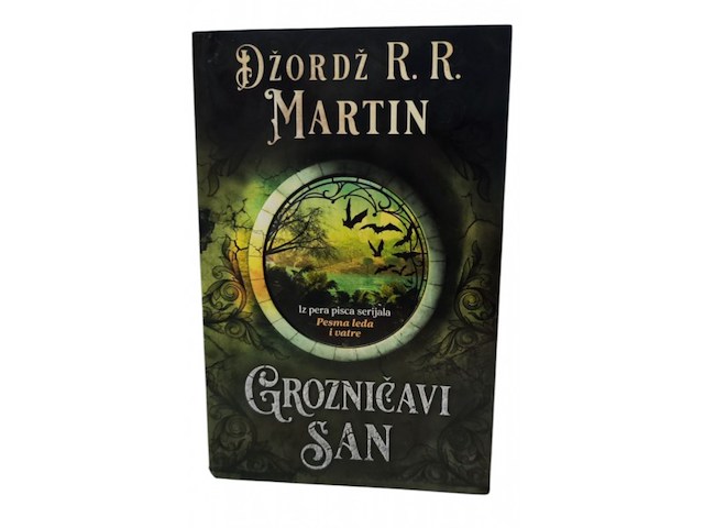 Groznicavi san- Dzordz R. R. Martin