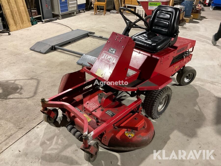 Prodaje se Toro Groundsmaster 117 traktor kosilica na aukciji