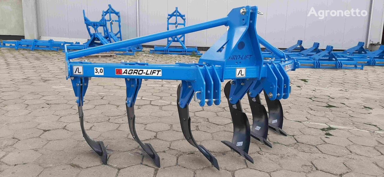 Novi Agro-Lift GRM-ZZ podrivač