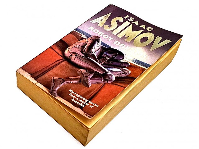 Robot Dreams / Isaac Asimov