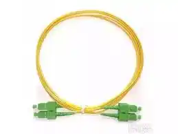 Fiber pigtail kabl SC/APC singlemode simplex 9/125 mikrona dužine 2m