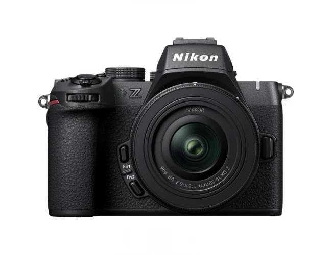 Nikon Z50 II MILC fotoaparat+objektiv 16-50mm f/3.5-6.3 VR DX