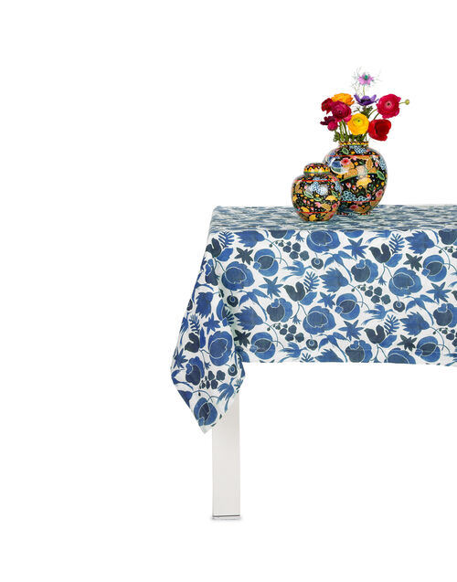 Stolnjak 180 x 280 cm – Wildbird Blu