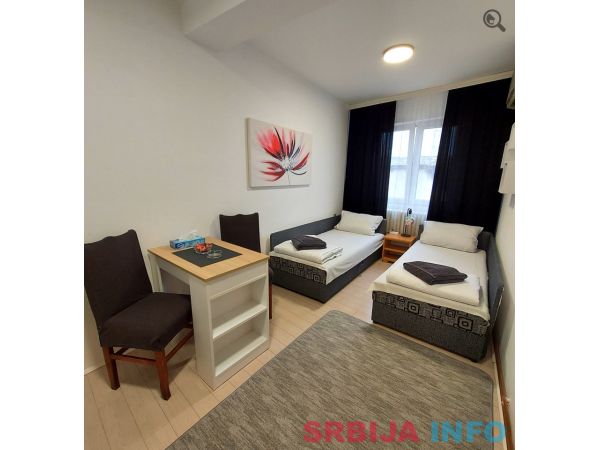 Studio Apartman Bane 101 Novi Sad Rotkvarija