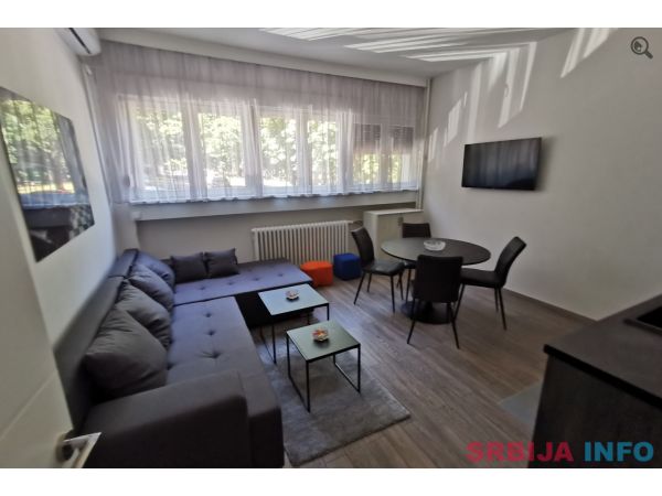 Trosoban Apartman Pavlovic Beograd Savski Venac