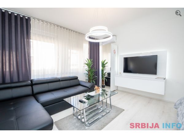 Studio Apartman Stella Center Belgrade Beograd Centar