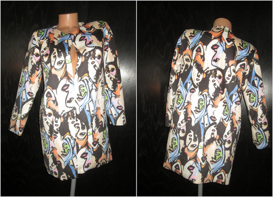 ITALY JAKNA "NEW COLL." M/L *NOVA*