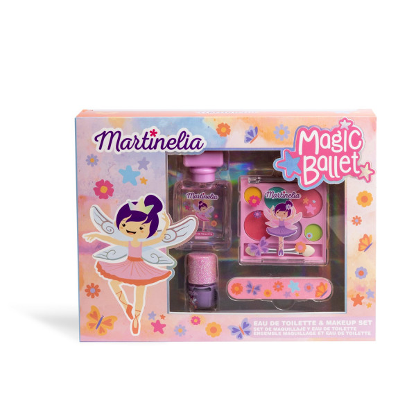 Martinelia set sa parfemom Magic Ballet