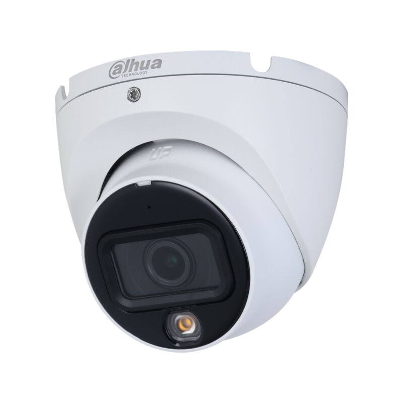 DAHUA HAC-HDW1801TLM-IL-A-0280B-S2 4K Smart Dual Light HDCVI Fixed-focal Eyeball Camera