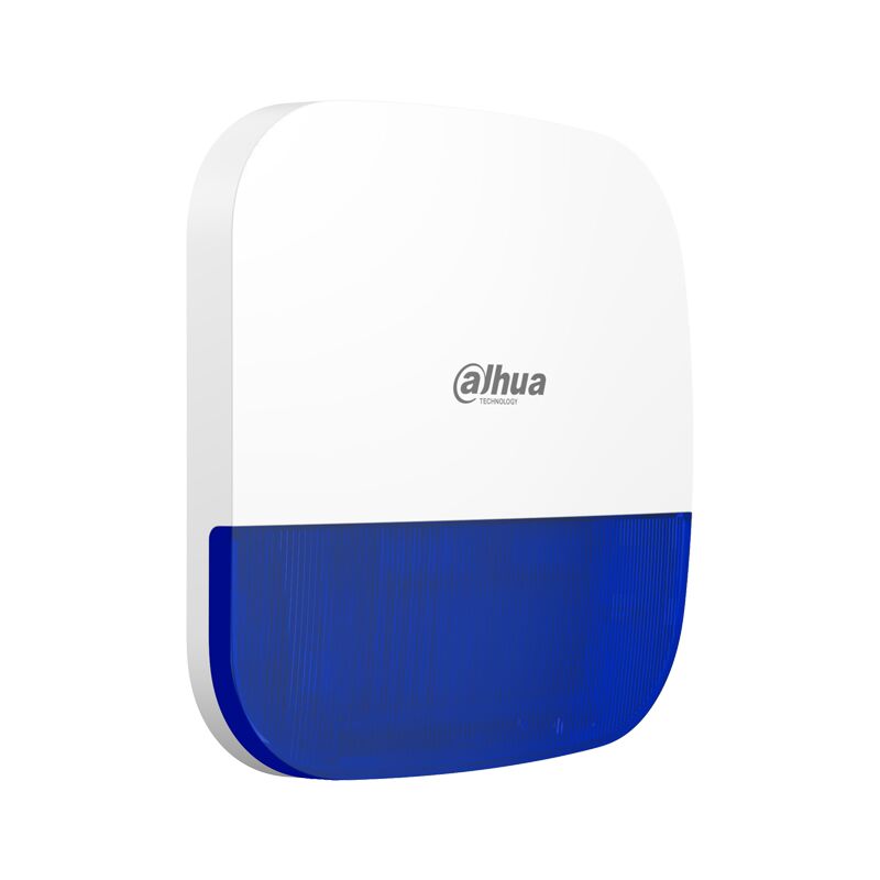 DAHUA ARA13-W2(868) Wireless outdoor siren (Blue)