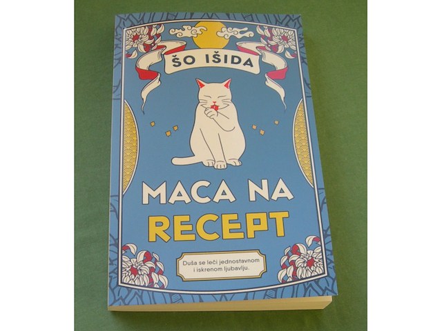 Maca na recept - Šo Išida