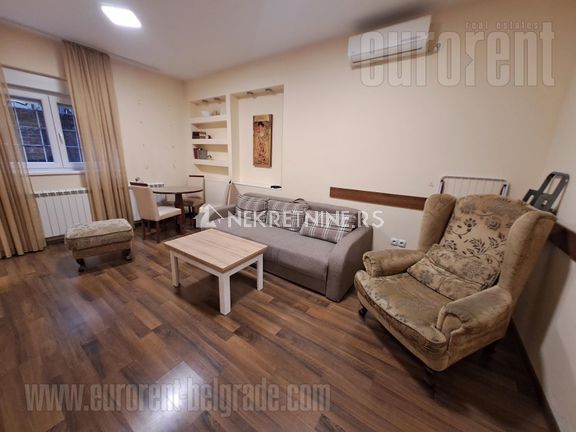 #48404, Izdavanje, Stan, KRUNSKA, 600 EUR