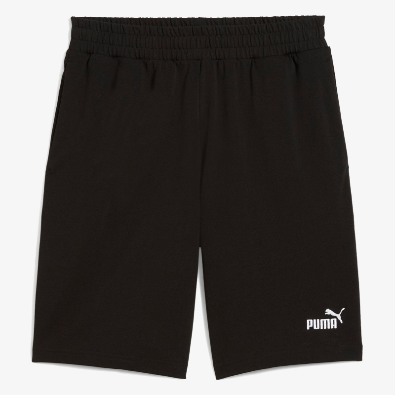 Puma ESS No. 1 Logo Jersey Shorts 10''