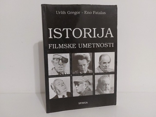 Istorija filmske umetnosti  - Urlih Gregor Eno Palatas