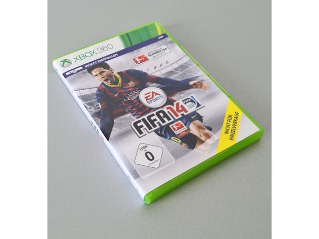 FIFA 14   XBOX 360