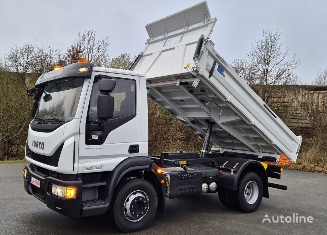 Novi IVECO EuroCargo 160E320 kiper