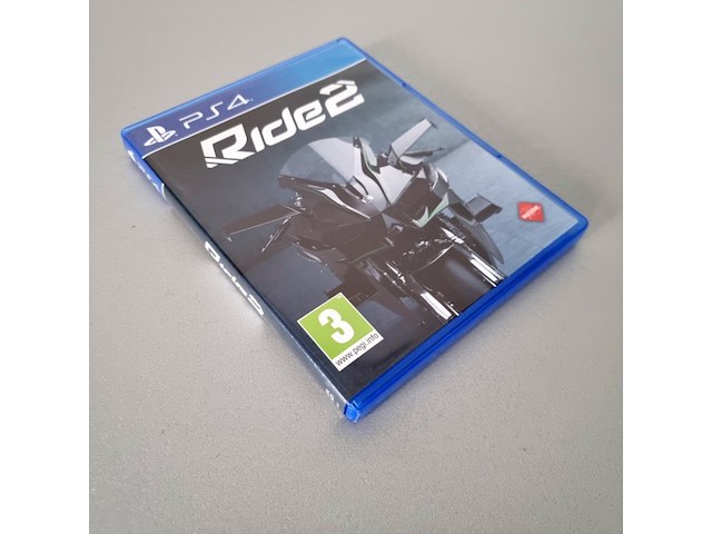 Ride 2   PS4