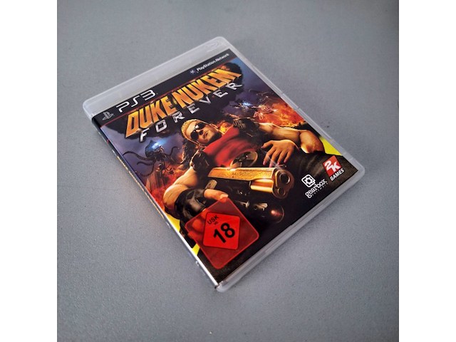 Duke Nukem Forever   PS3