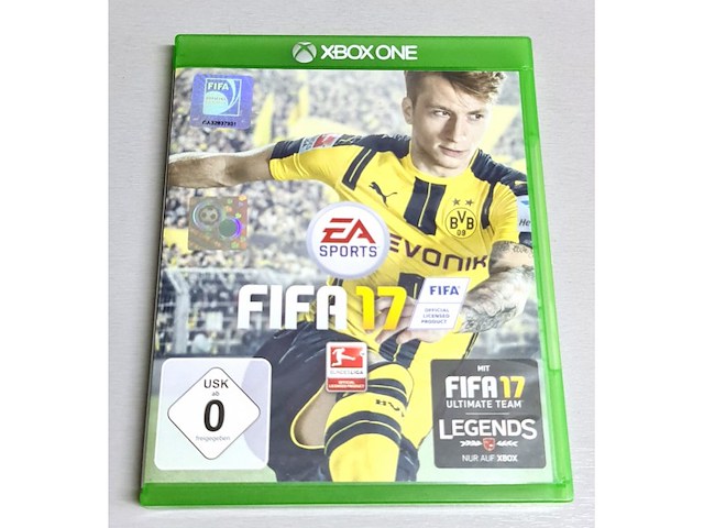 Fifa 17 XBOX ONE