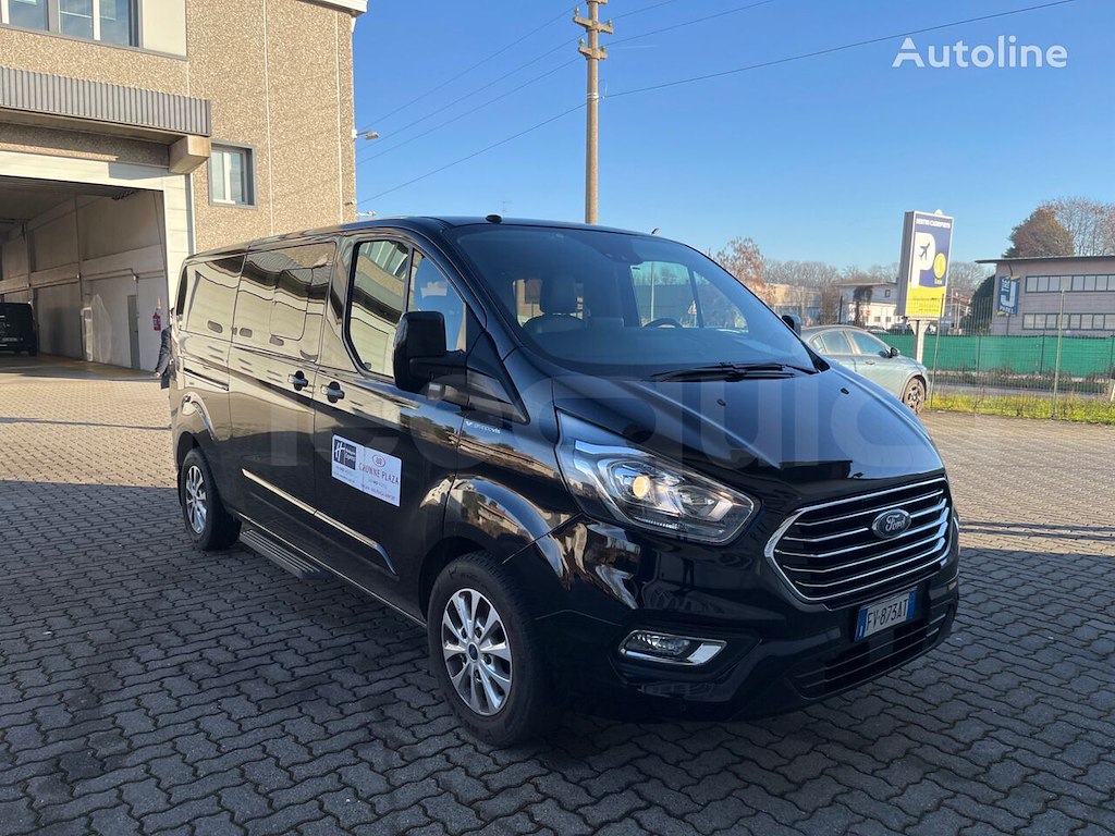 Prodaje se Ford Tourneo Custom putnički minibus na aukciji