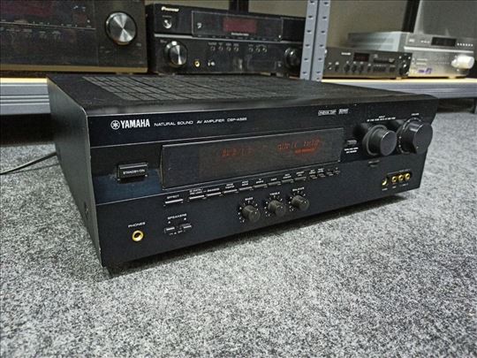 Yamaha DSp-A 595