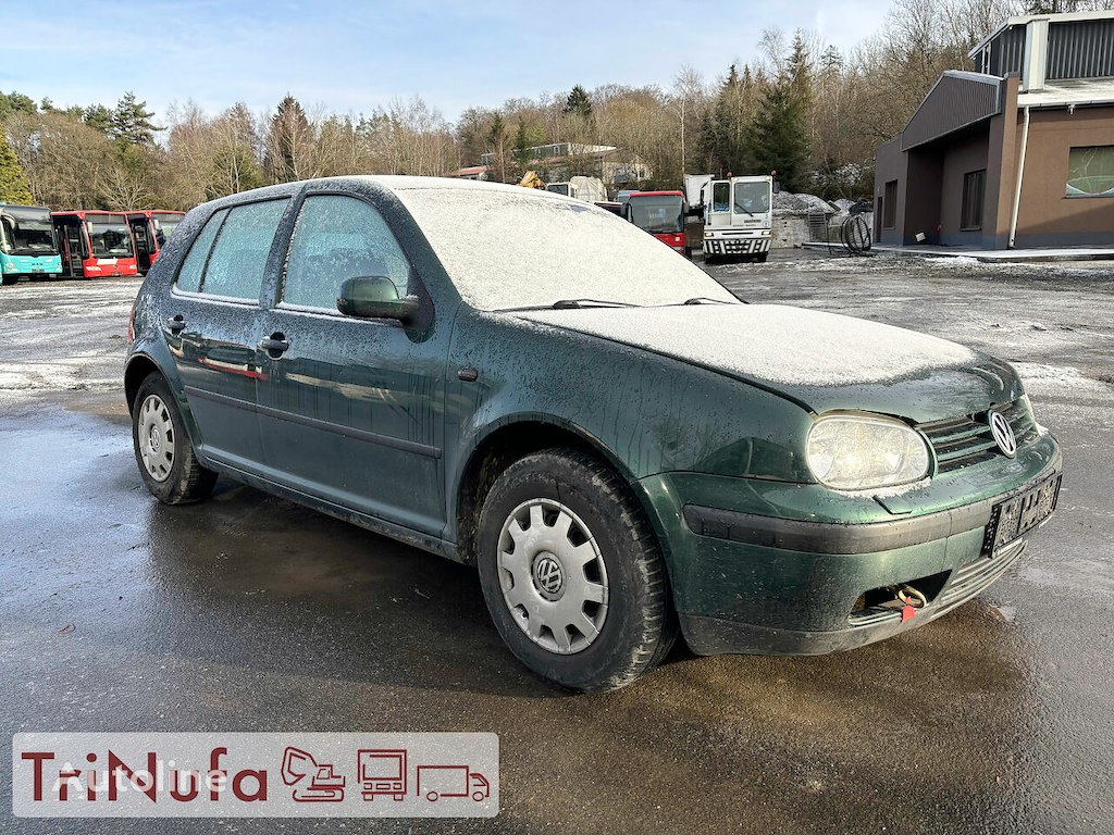 Volkswagen Golf 4 1,4 | Klima | 141.367 KM | Motor startet | hečbek