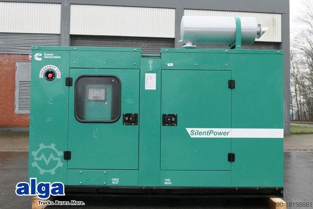 Drugi
Cummins Stromgenerator,30 kVA,Mehrfach auf Lager