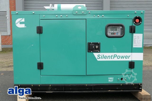 Drugi
Cummins Stromgenerator, 10 kVA, Sofort verfügbar