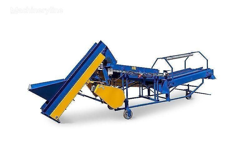 Nova Agro Smart Rolmet Kartoffelsortierer M614/2 / Sortiermaschine / mašina za sortiranje