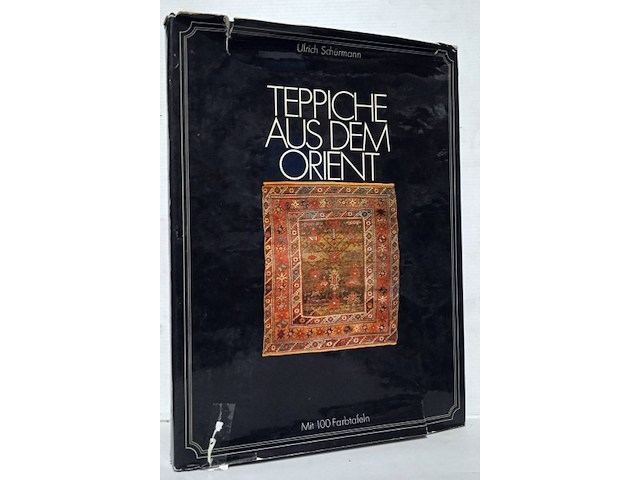 Teppiche aus dem Orient by Ulrich Schürmann (Author)