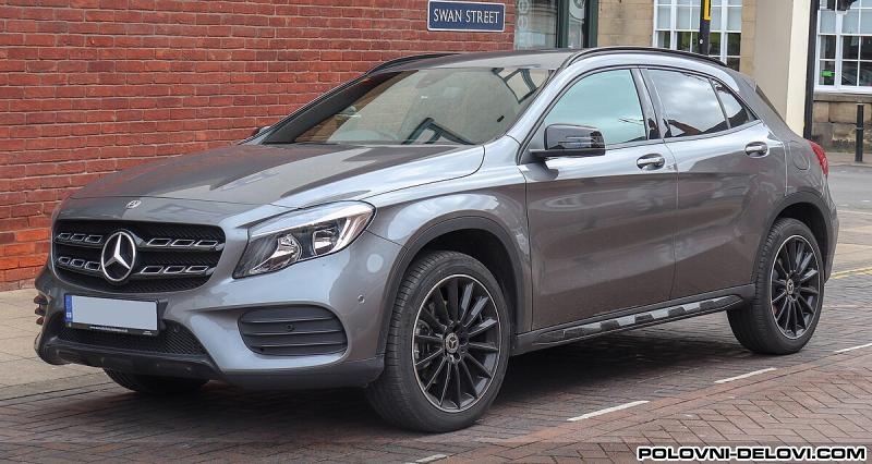 Mercedes GLA Prekidaci Prozora Enterijer