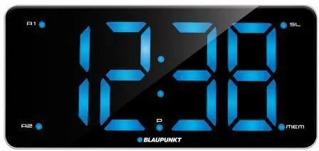 BLAUPUNKT Radio sa satom FM/PLL/USB punjenje CR15WH bež