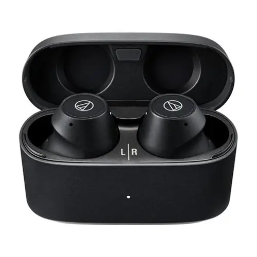 AUDIO-TECHNICA Slusalice ATH-CKS30TW+BK Bežične slušalice, Bluetooth Crne