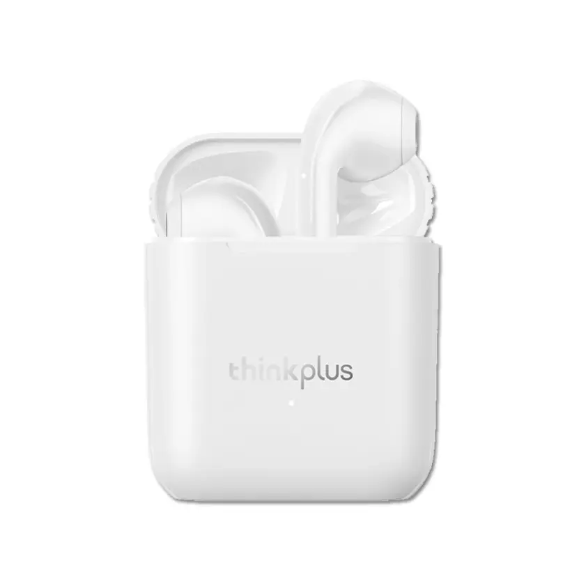 LENOVO Bežične slušalice LP2 Airpods, Bele