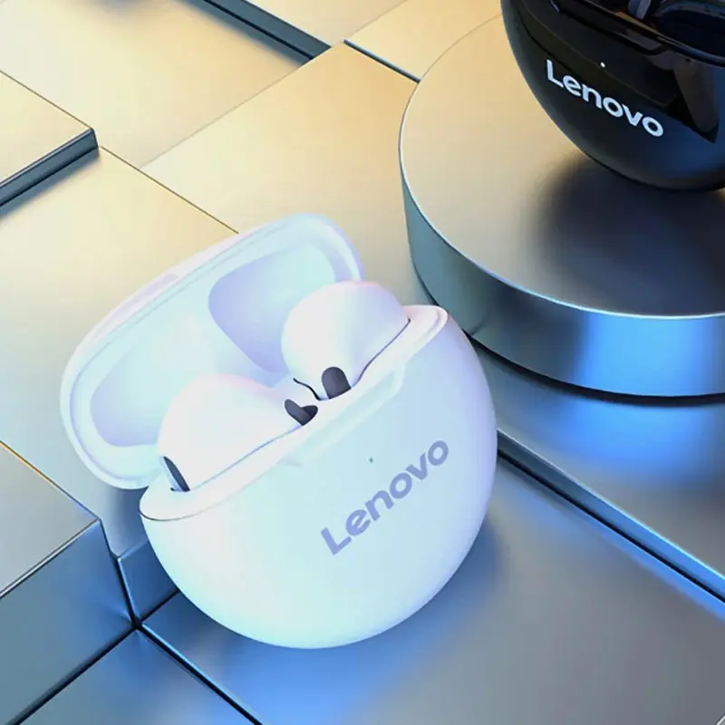 LENOVO Bežične slušalice Earbuds HT38, Bele