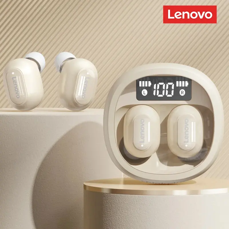 LENOVO Bežične slušalice Thinkplus Airpods PD1X, Bež