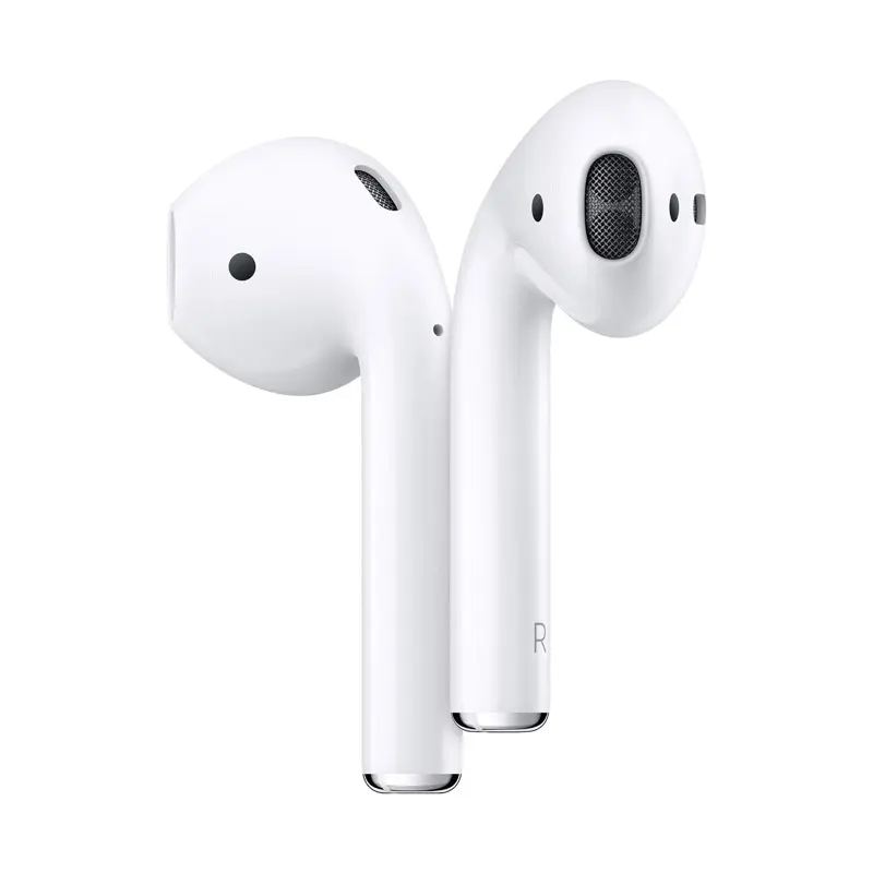 Bežične slušalice Airpods TWS RED, Bele