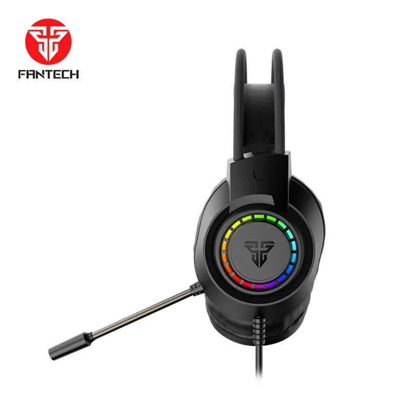 FANTECH Gaming slušalice HG28 Portal 7.1, Crne