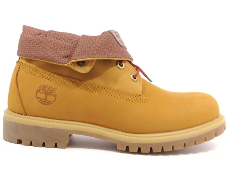 TIMBERLAND Muške cipele OUT ROLL TOP F/F AF smeđe